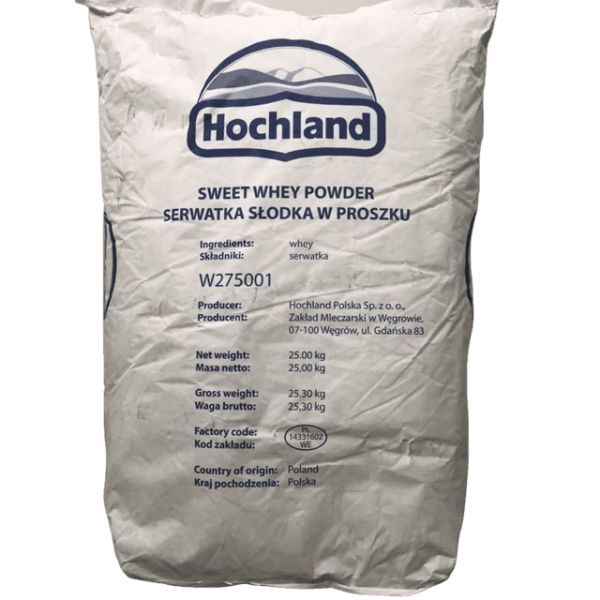 Sweet Whey Powder Hocland สวีทเวย์ – Novafoodz